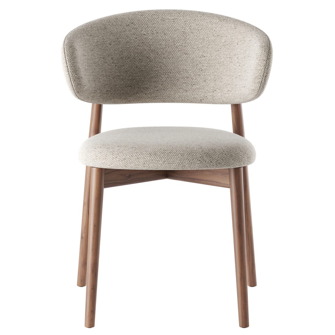 Oleandro Chair By Calligaris 3D Model for VRay, Corona | CGMood