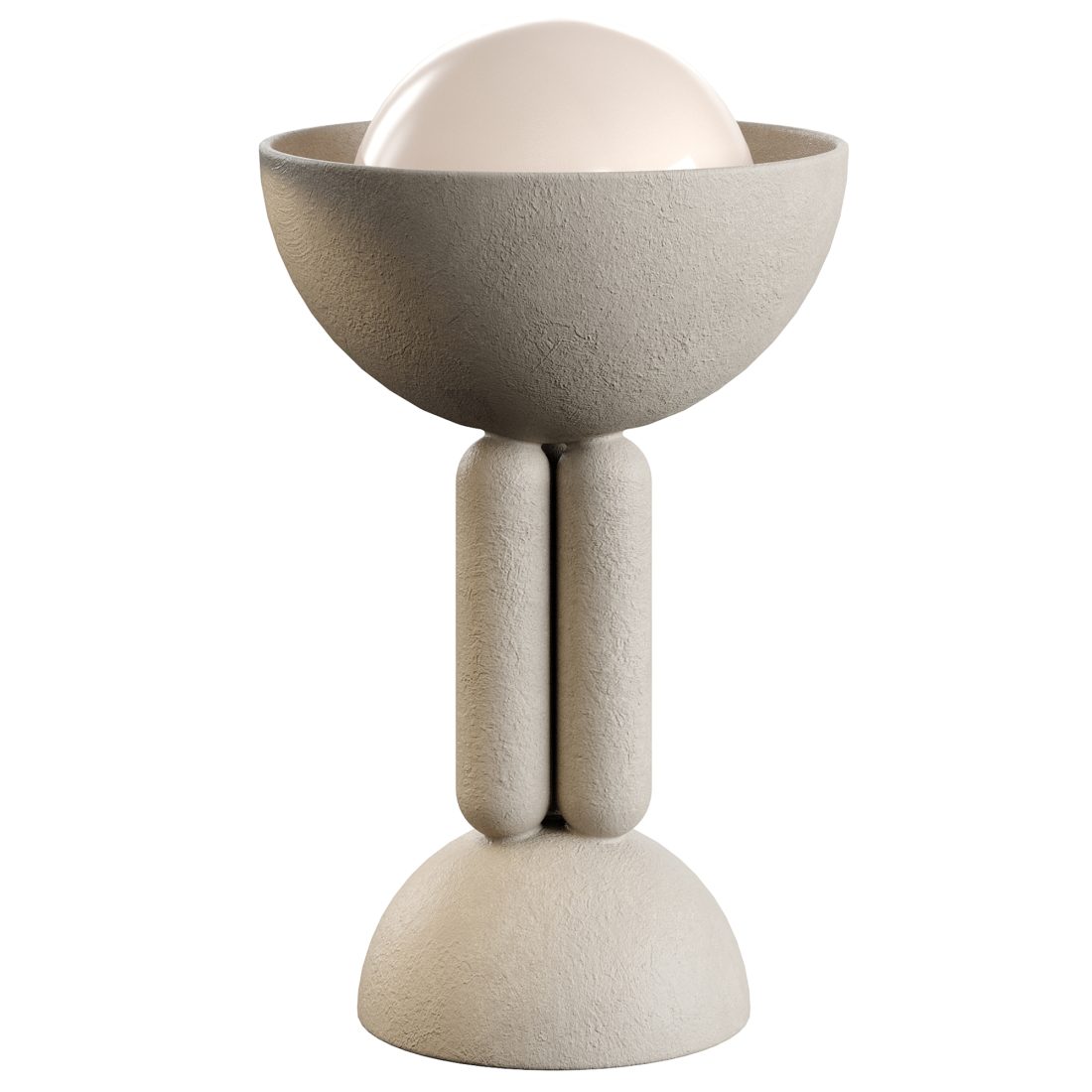 Moor Floor Light L Lamp By Lisa Allegra - 3D Model for VRay, Corona