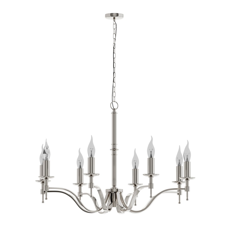 stanford-8-light-traditional-nickel-chandelier-3d-model-for-vray-corona