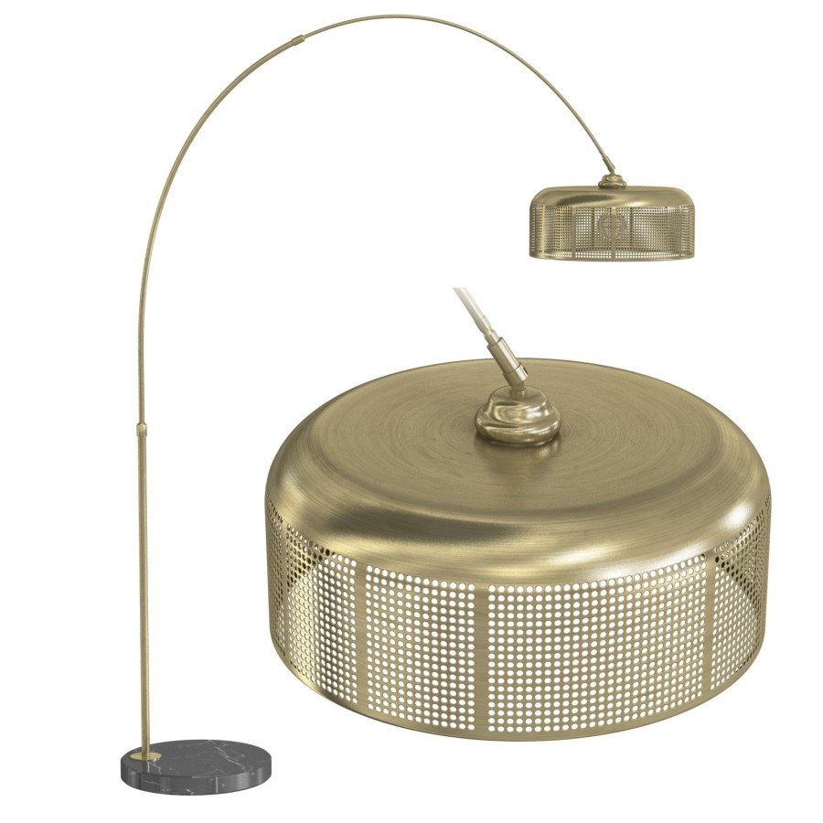 Pacific Coast Lighting Floor Lamp Madison Park Floor Lamp By Pacific