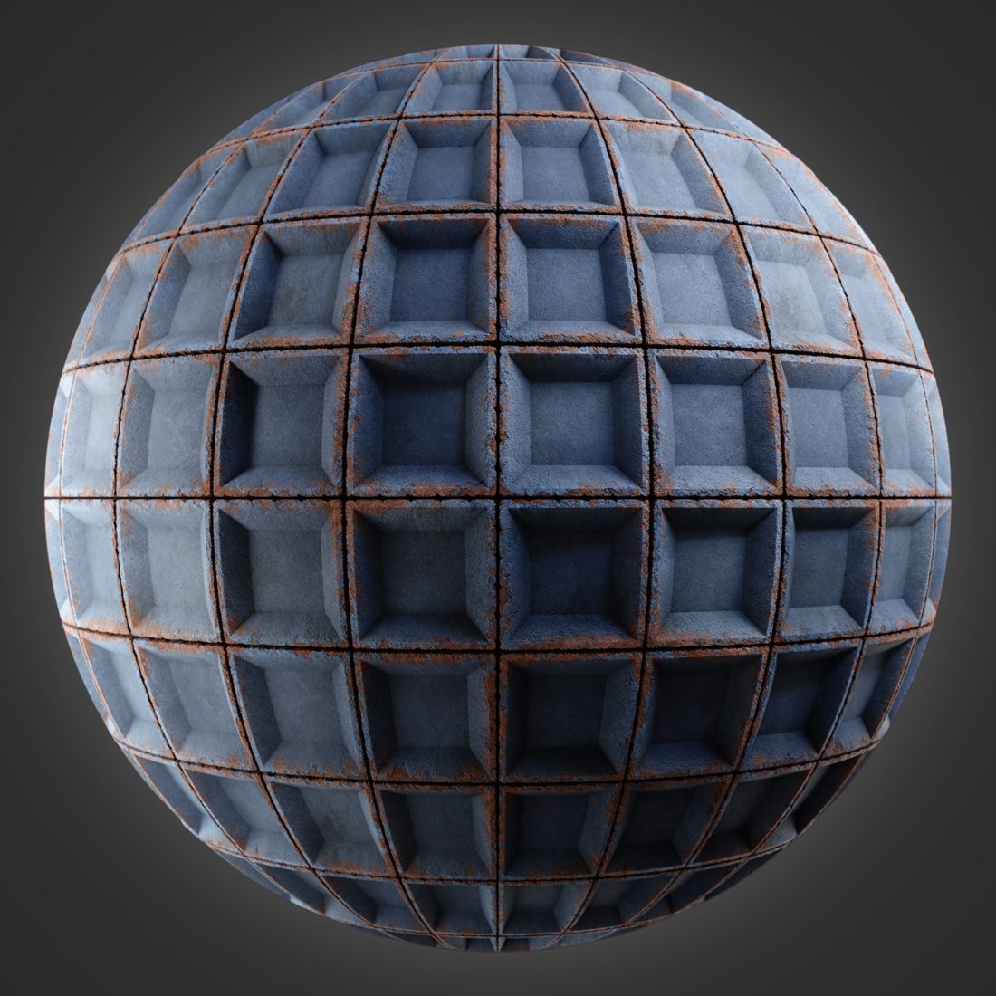 Brick 4k Materials V2-6 - 3 Materials - 3D Model for VRay, Corona