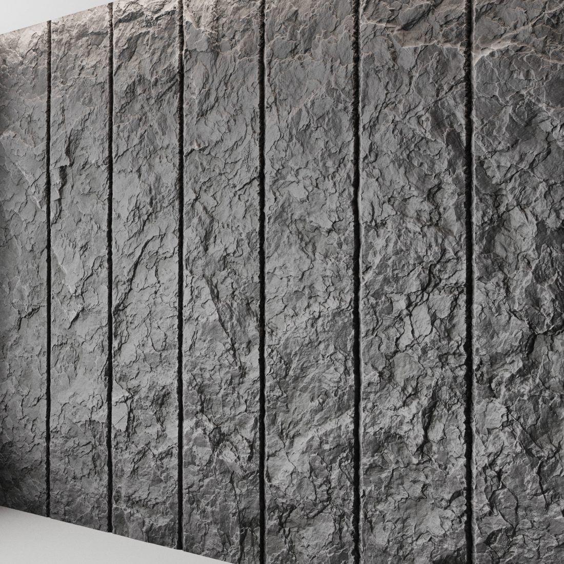 Rock Cliff Wall №66 Texture / PBR Material | CGMood