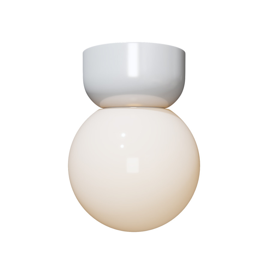 Lyra Ceiling 180 - 3D Model for VRay, Corona