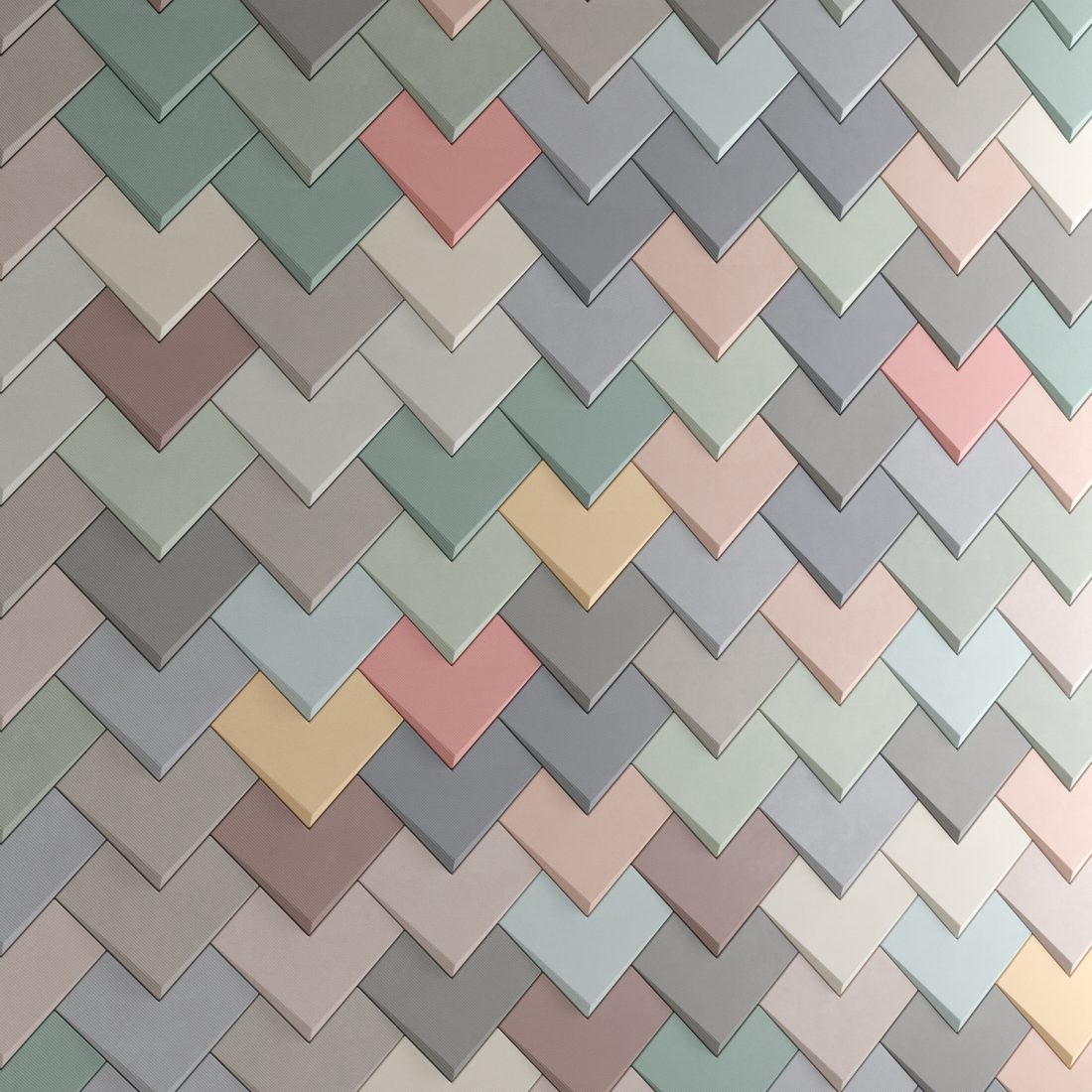 Wow Boho Material for VRay, Corona | CGMood