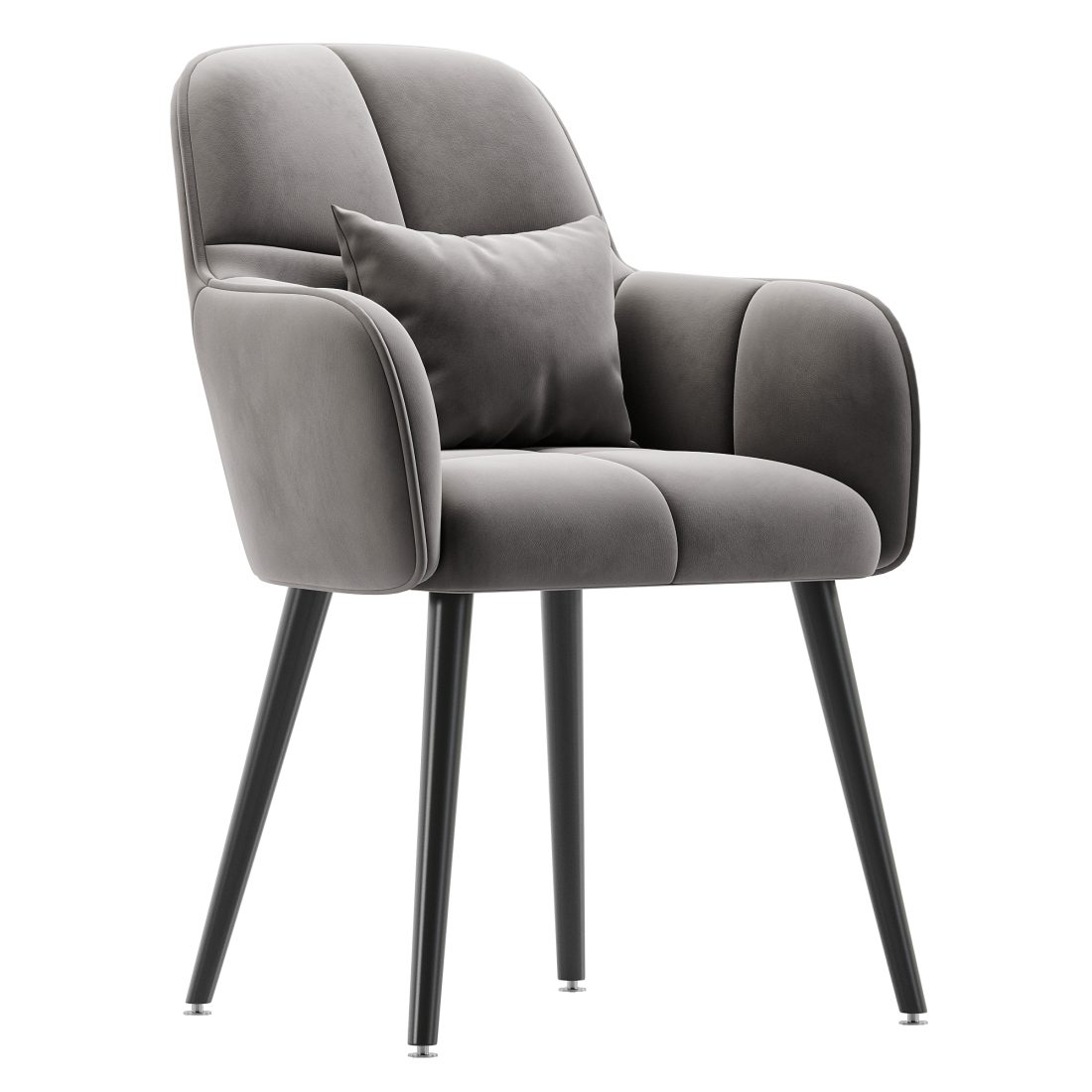 Human Chair 3D Model for Corona | CGMood