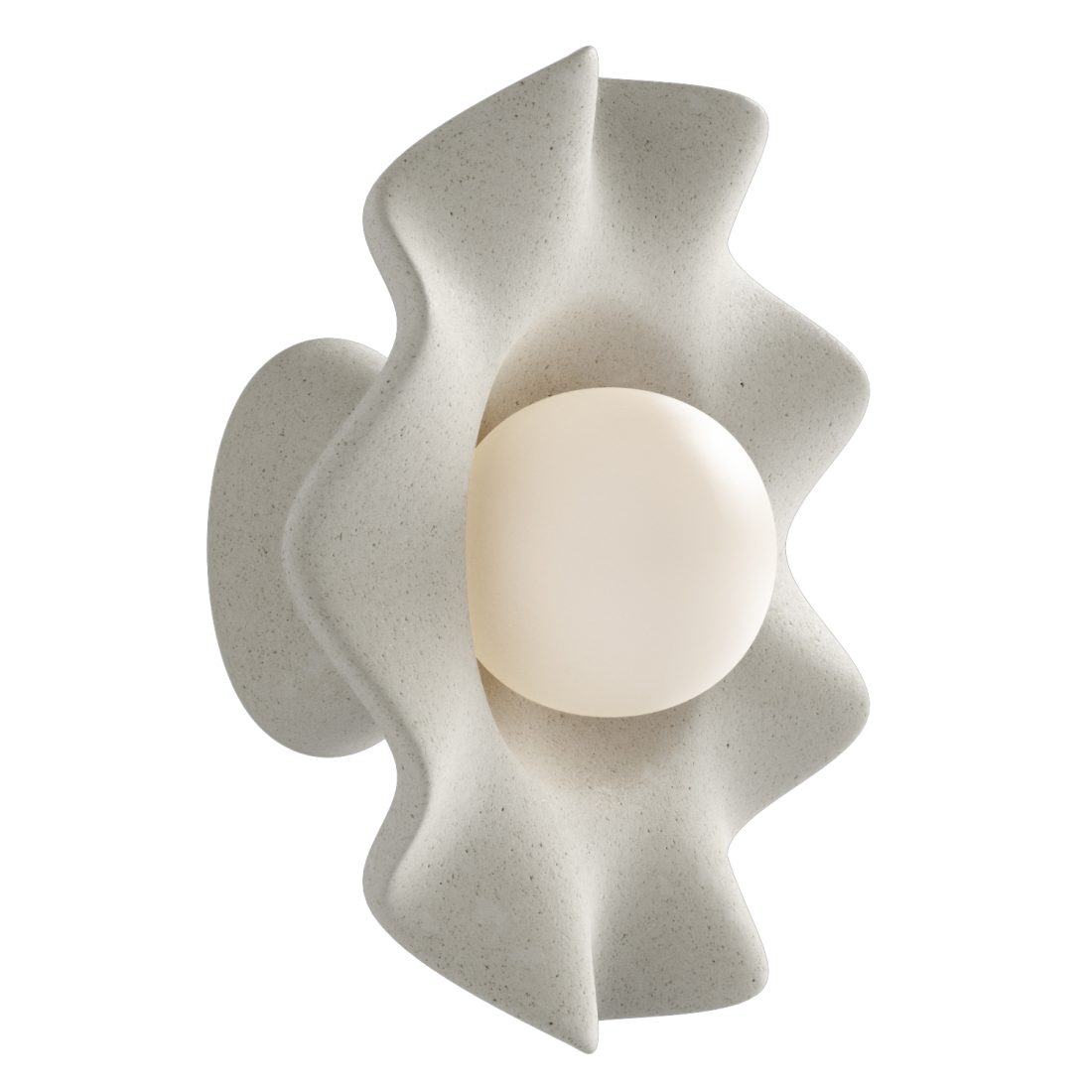 Pearl Sconce Light By Nook Collections 3D Model for Corona | CGMood