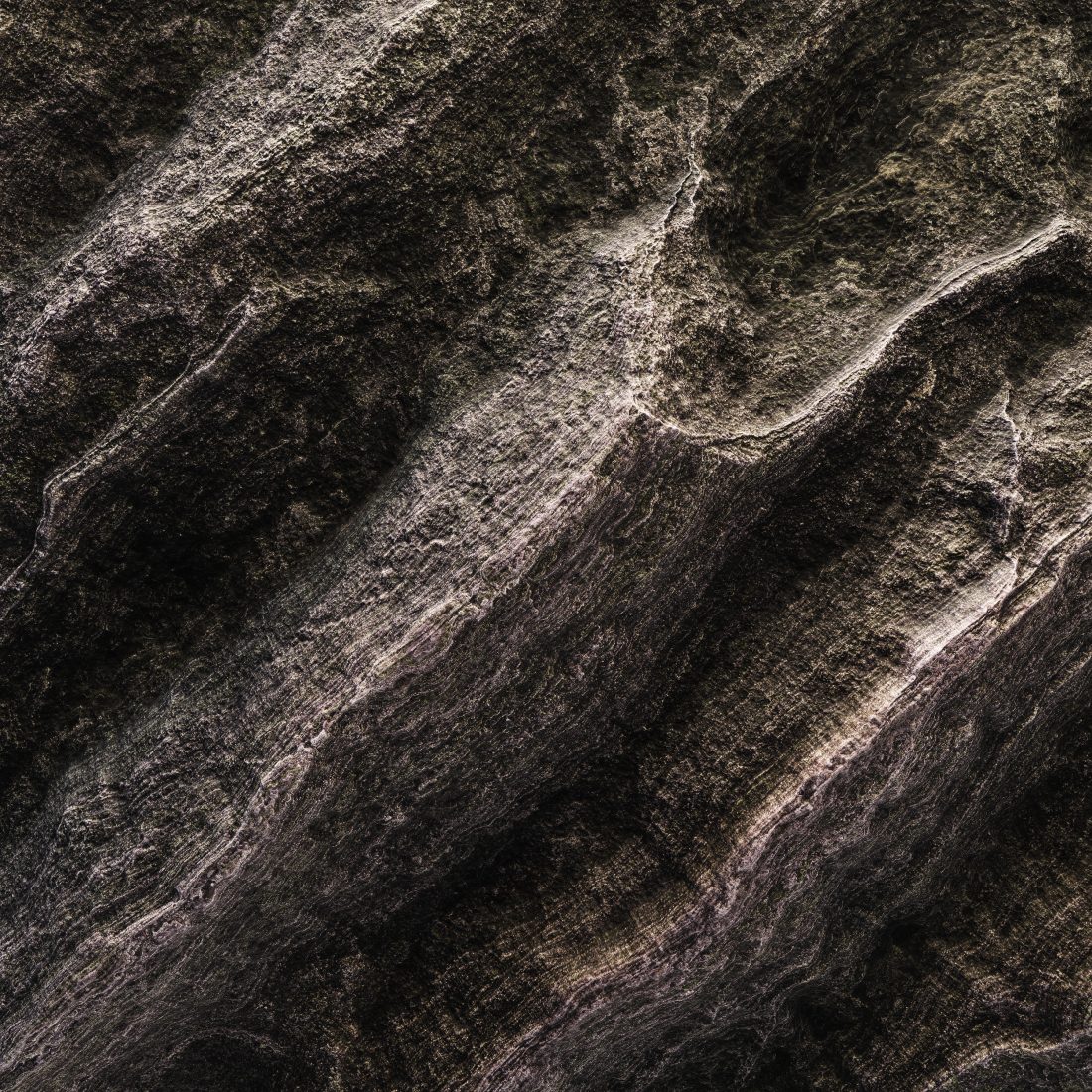 Rock Cliff 06 (seamless) - 3D Model for VRay