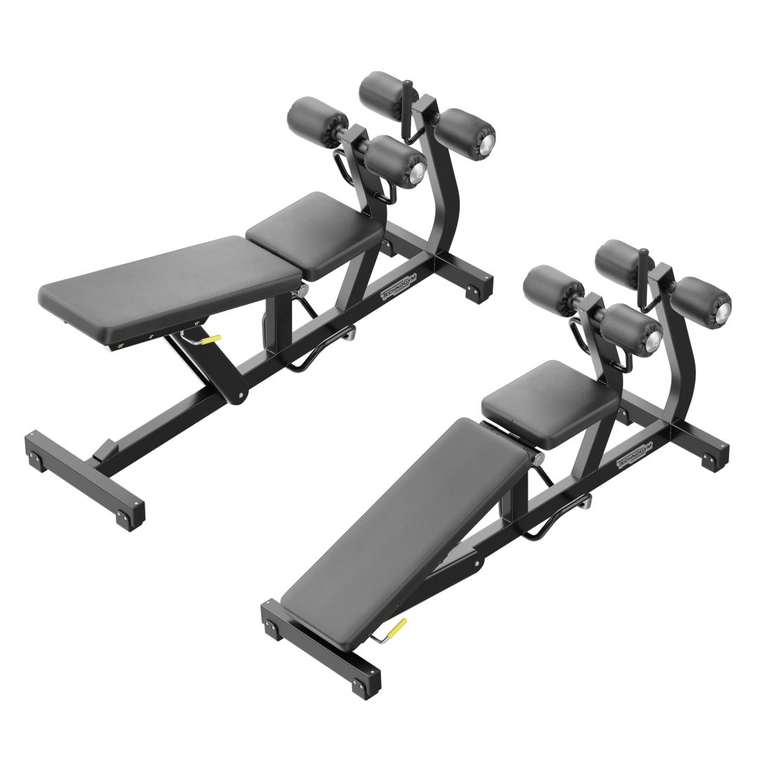 Technogym Ab Crunch Pure 3D Model For Corona VRay