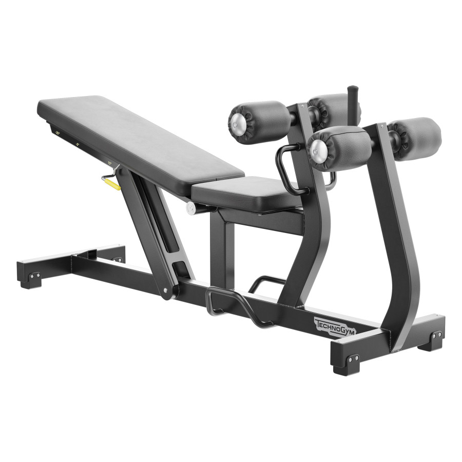 Technogym Ab Crunch Pure 3D Model For Corona VRay