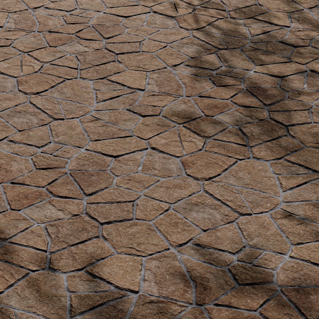 Stone Paving 07 (seamless) Texture / PBR Material | CGMood