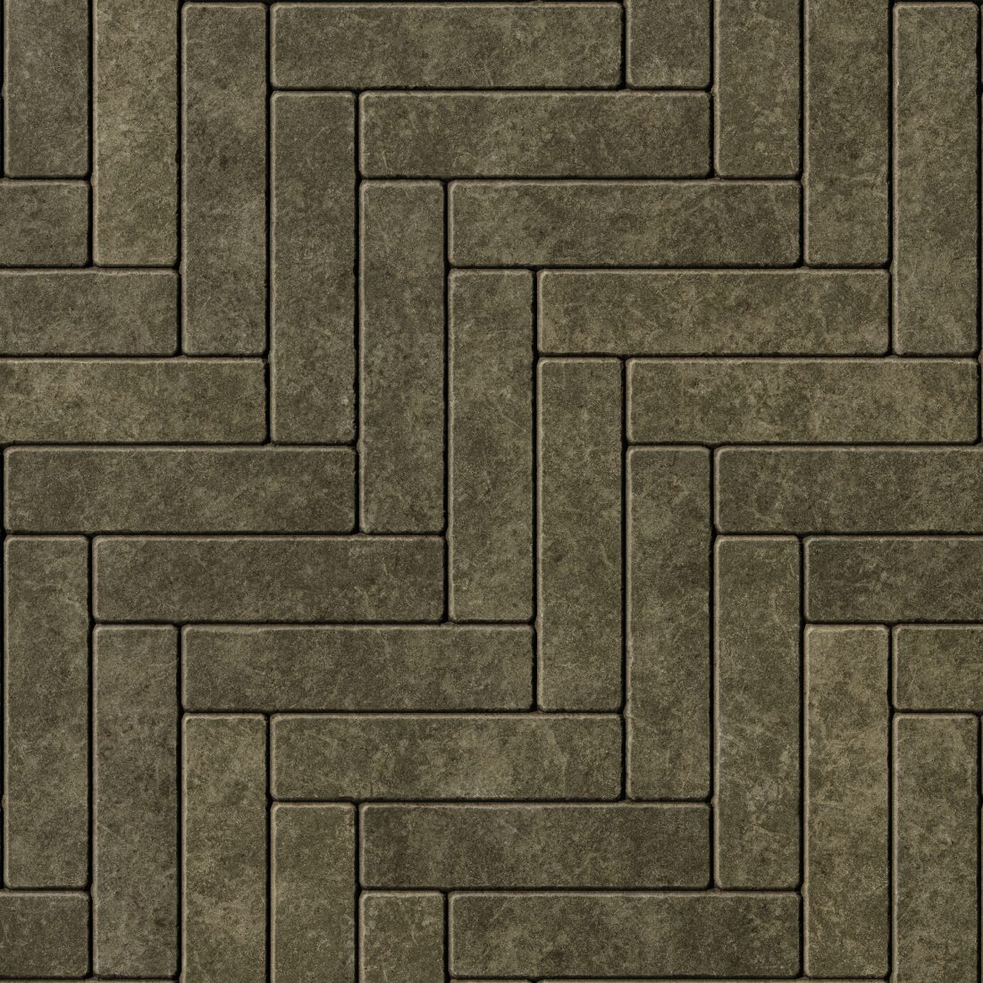 Stone Paving 10 (seamless) - 3D Model for VRay
