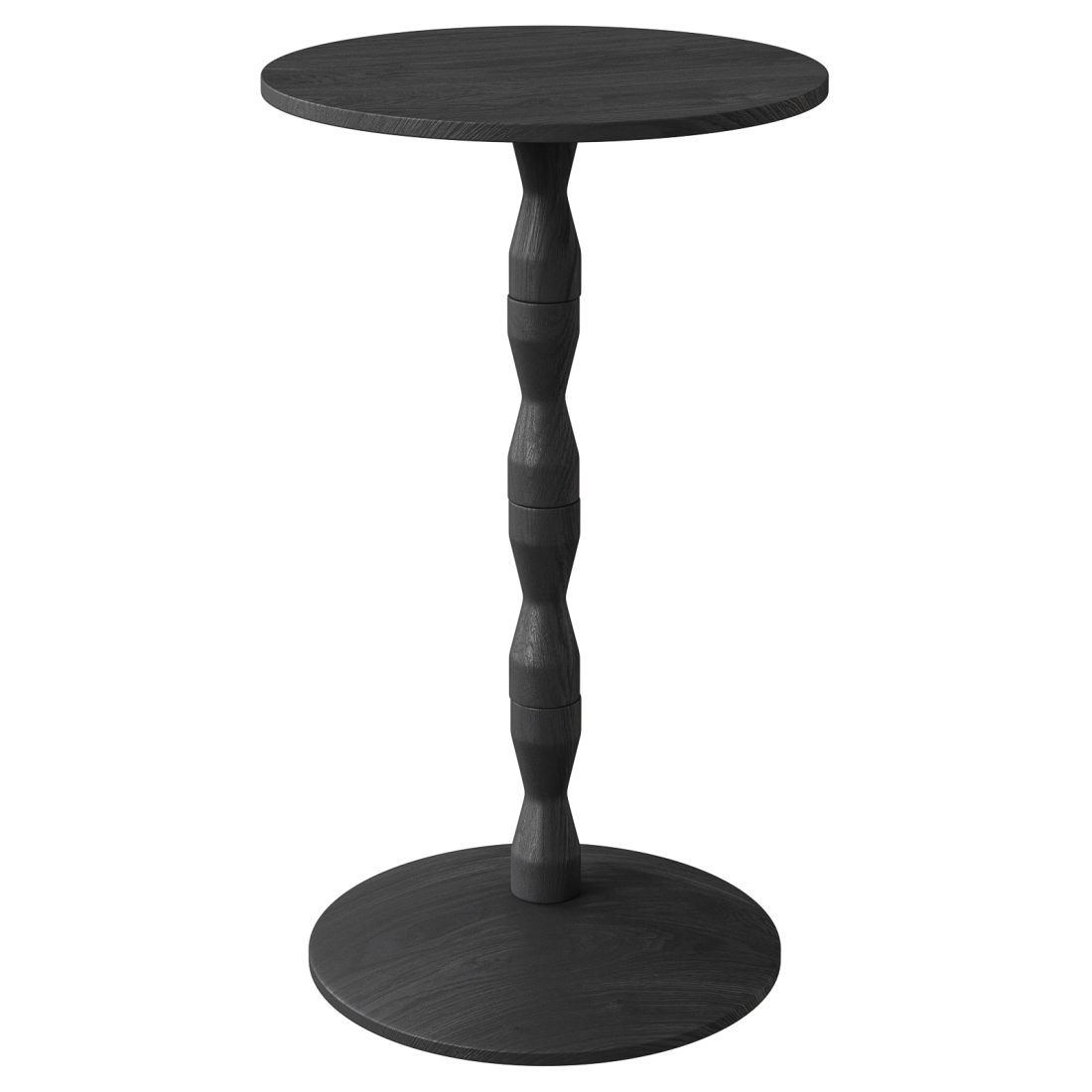 Pedestal Table By Matti Klene 3D Model for VRay, Corona | CGMood