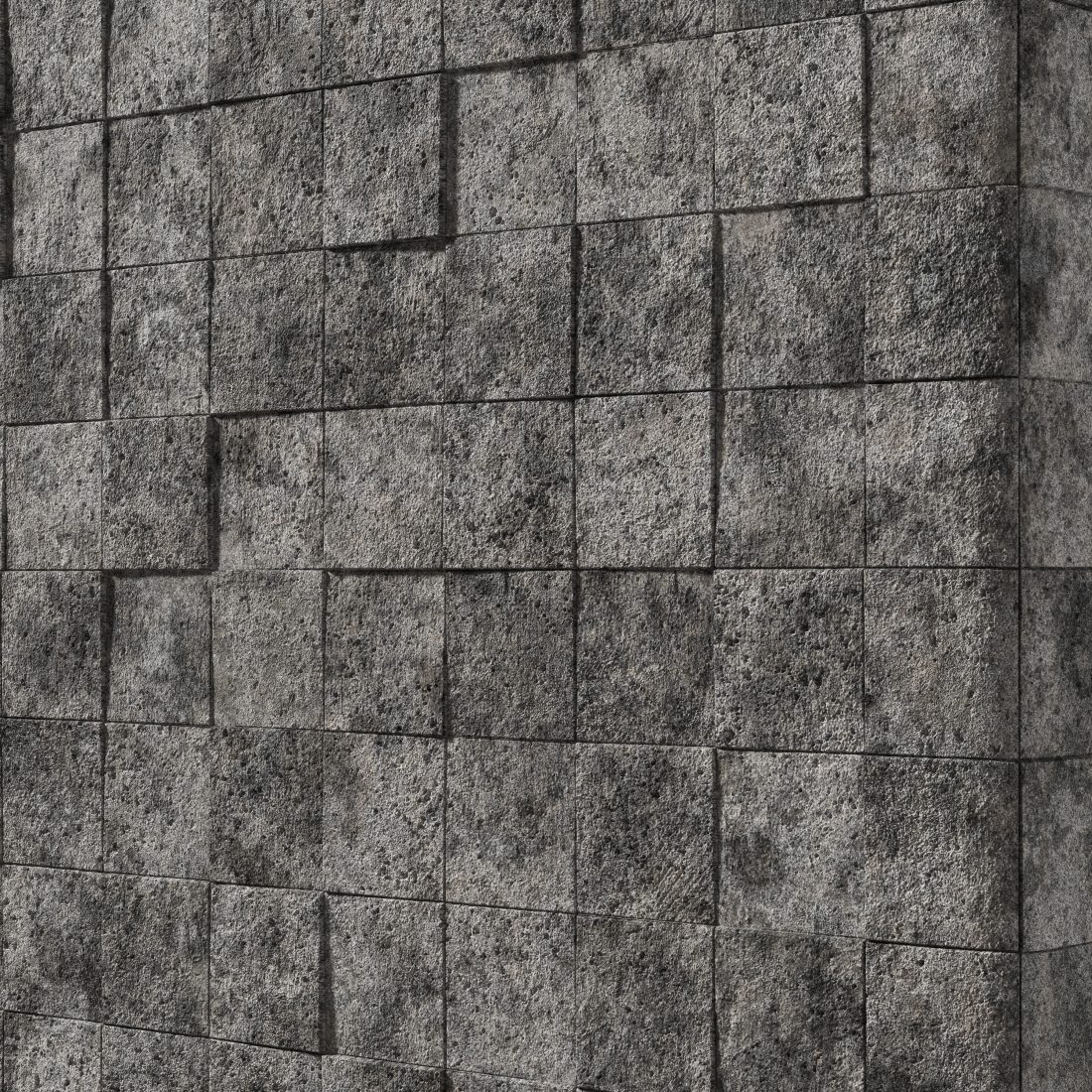 Seamless Tile Material 21 - 3D Model for VRay, Corona