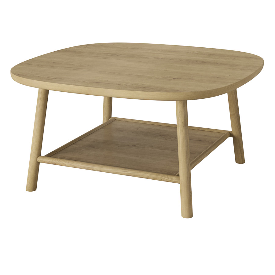 Another Country Hardy Coffee Table - 3D Model for VRay, Corona