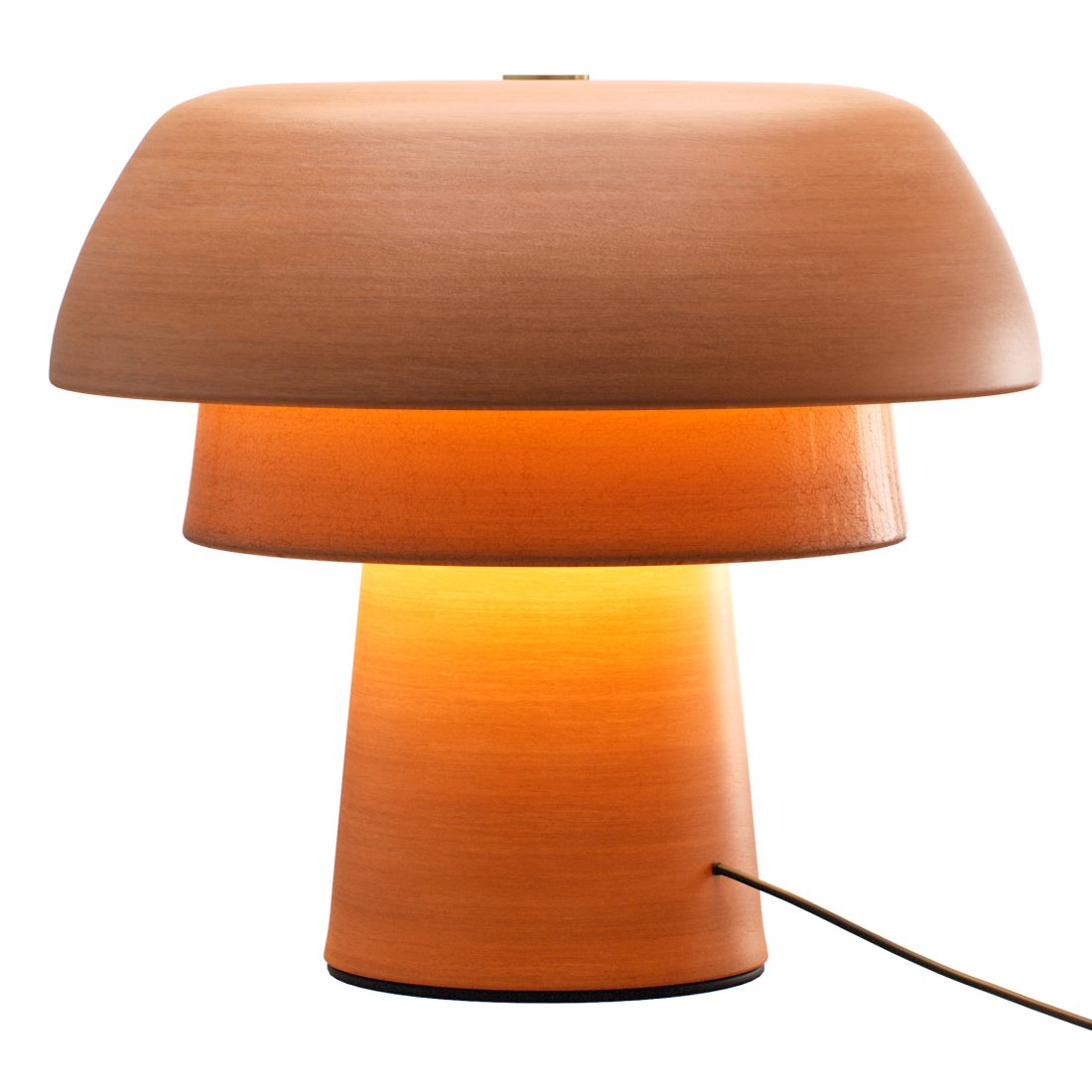 Dan Yeffet Jane Table Lamp - 3D Model for VRay, Corona