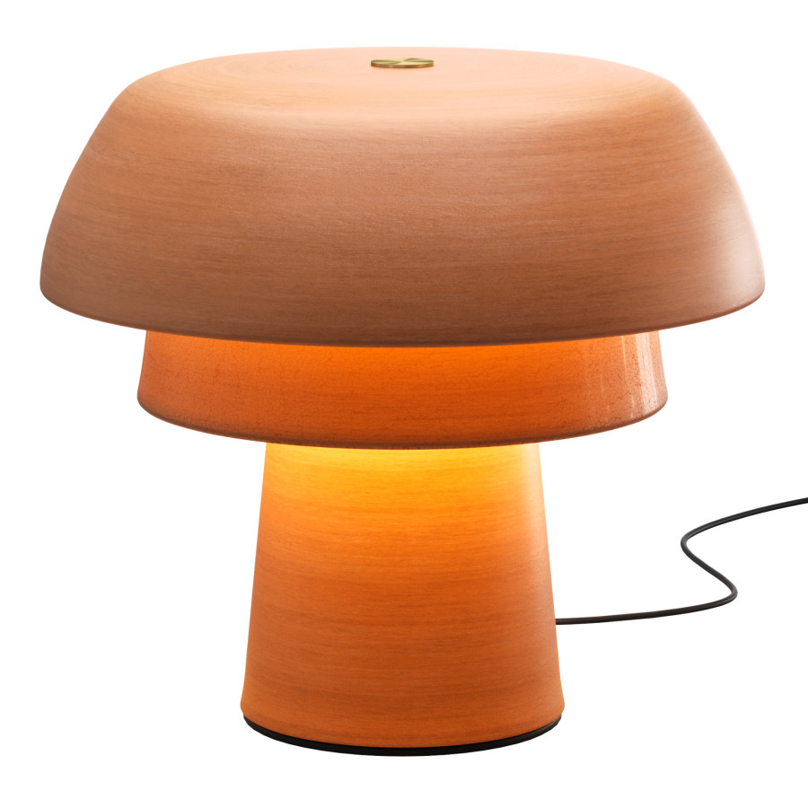 Dan Yeffet Jane Table Lamp - 3D Model for VRay, Corona
