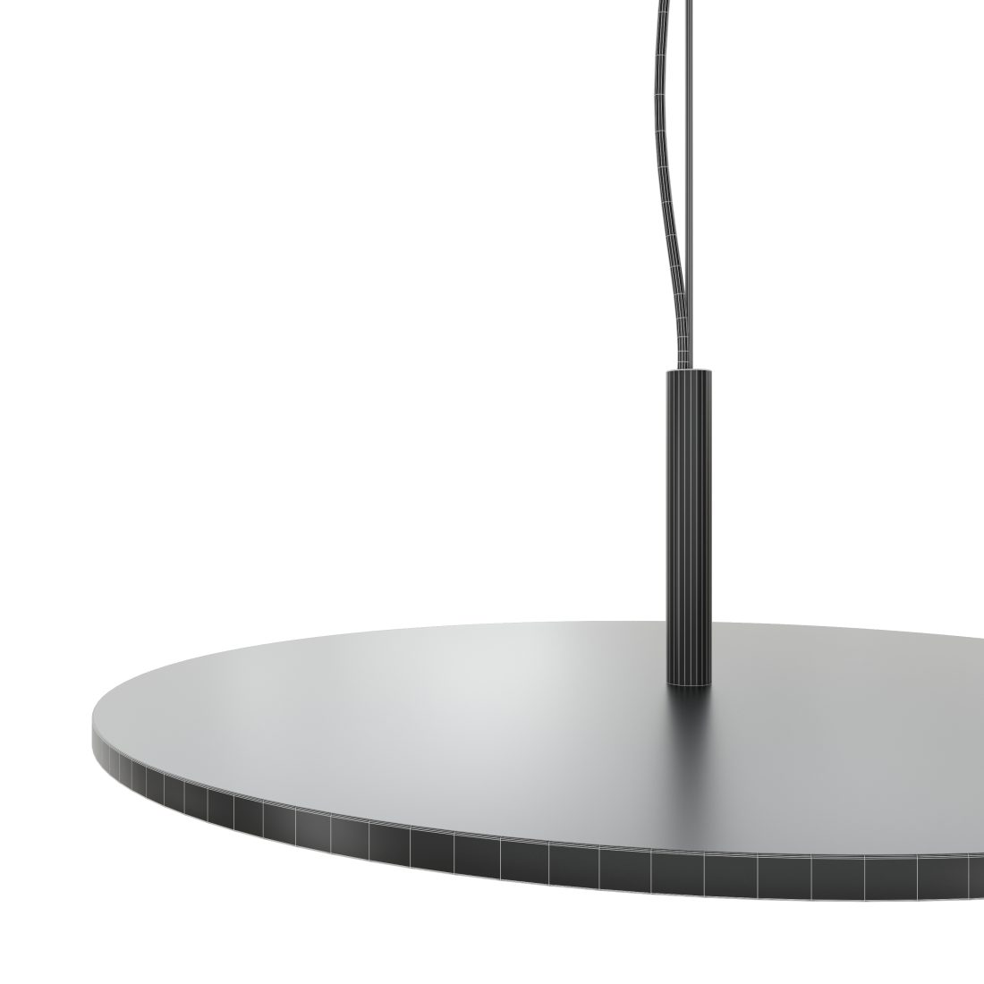 In Stock Flos - My Disc 3D Model for Corona | CGMood
