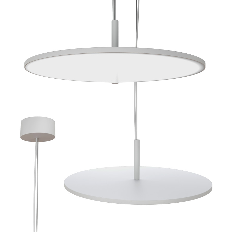 In Stock Flos - My Disc 3D Model for Corona | CGMood