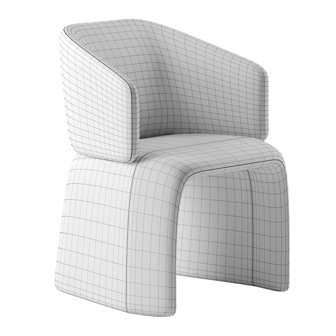 Icarus Chair By Linteloo 3D Model for Corona | CGMood