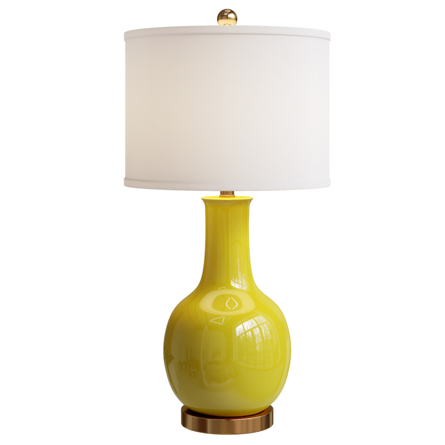 Loft Concept Zen Table Lamp 3D Model for Corona | CGMood