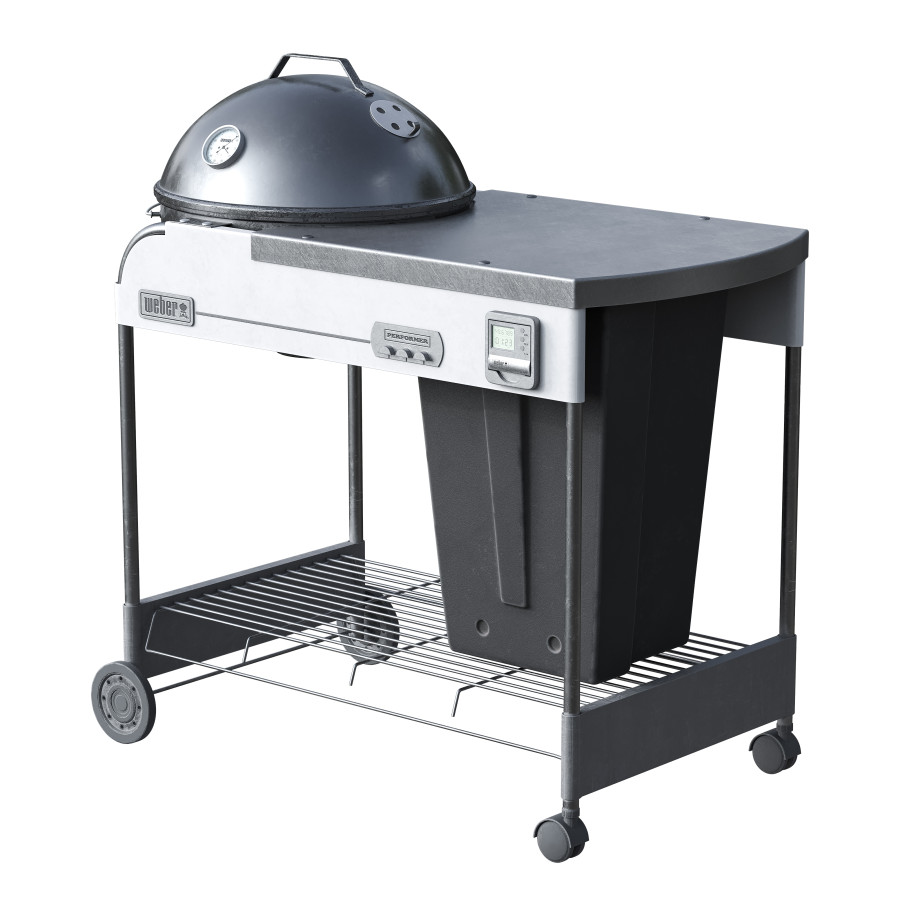 Barbecue 67 3D Model for VRay, Corona | CGMood