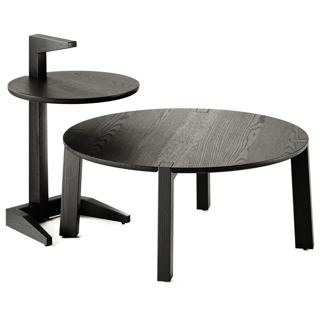Rolf Benz Coffee And Side Tables 948 - 3D Model for Corona