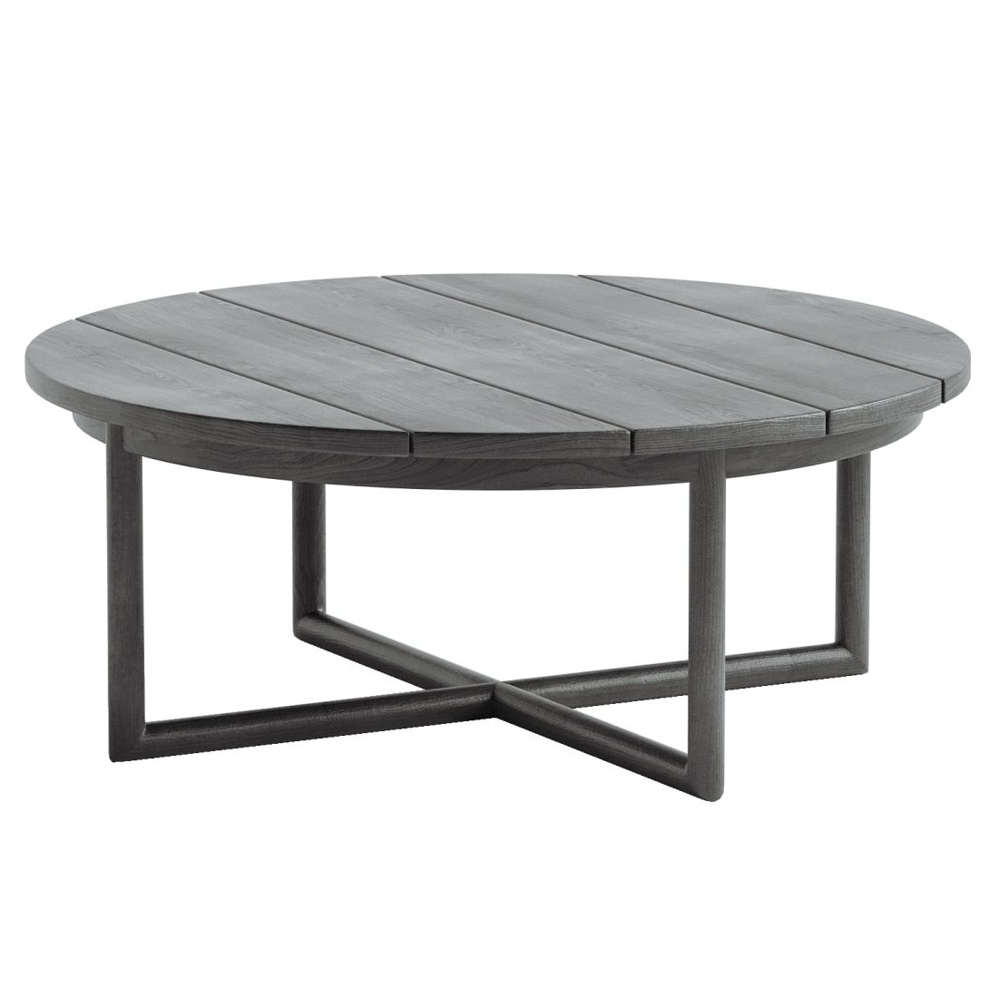 Wilomena Round Coffee Table 3D Model for VRay, Corona | CGMood