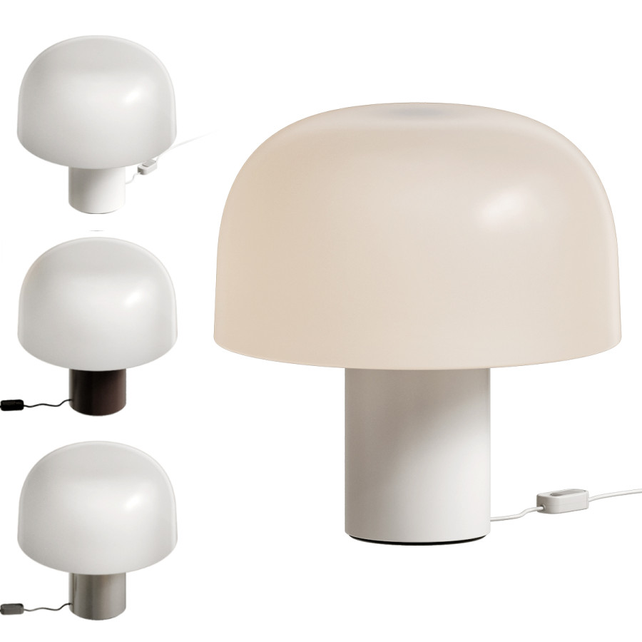 Flos Table Lamp Bellhop Glass T - 3D Model for Corona