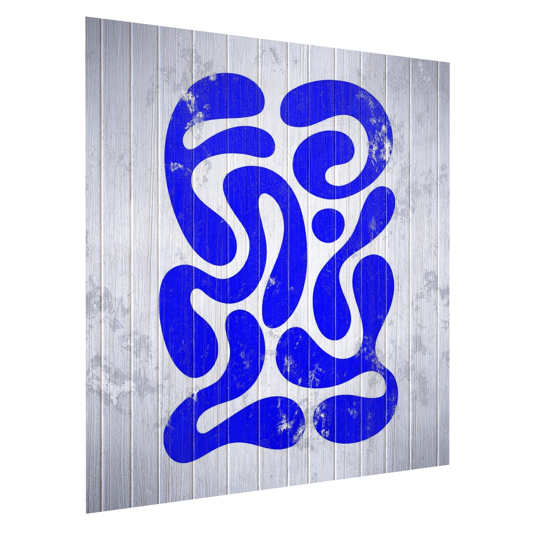 Graffiti_22 - 3D Model for VRay, Corona