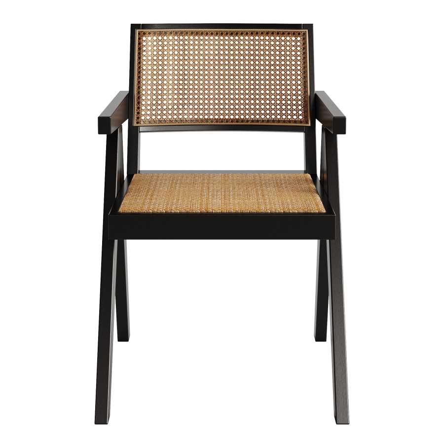 Baltimore Chair - 3D Model for VRay, Corona