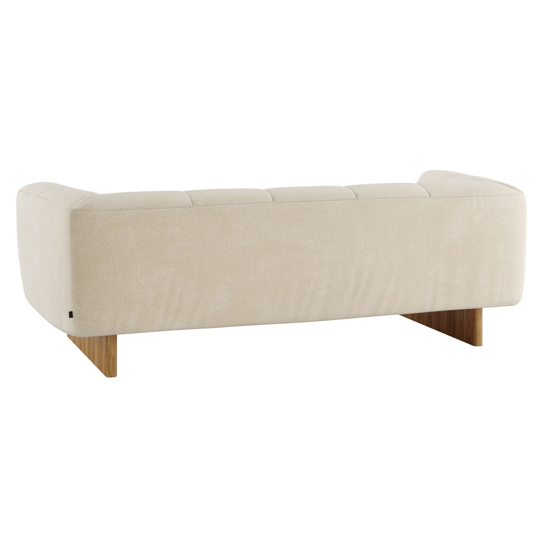 Sofa Quilton Lift 2 Seater 3D Model for VRay, Corona | CGMood