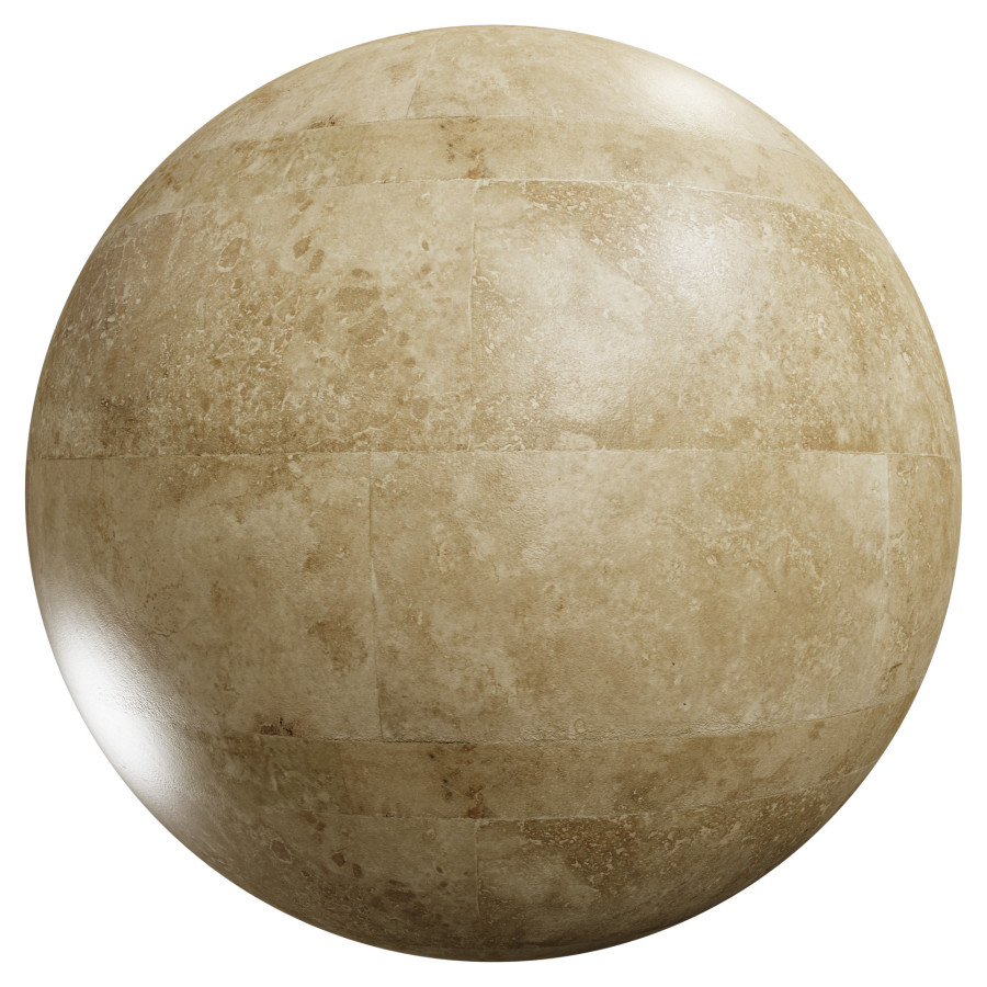 Pbr Stone Travertine Granite Texture 01 4k Scanned Texture / PBR ...