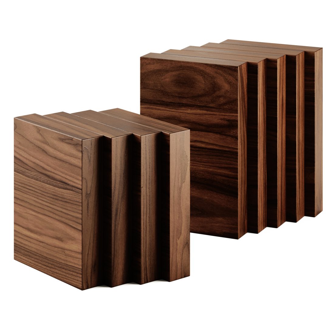 Mokko Cadence Coffee Tables 3D Model for Corona | CGMood