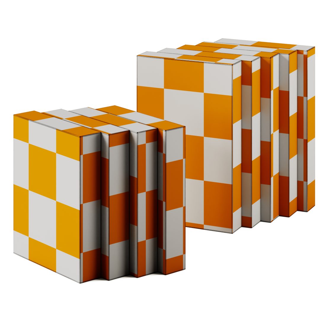 Mokko Cadence Coffee Tables 3D Model for Corona | CGMood