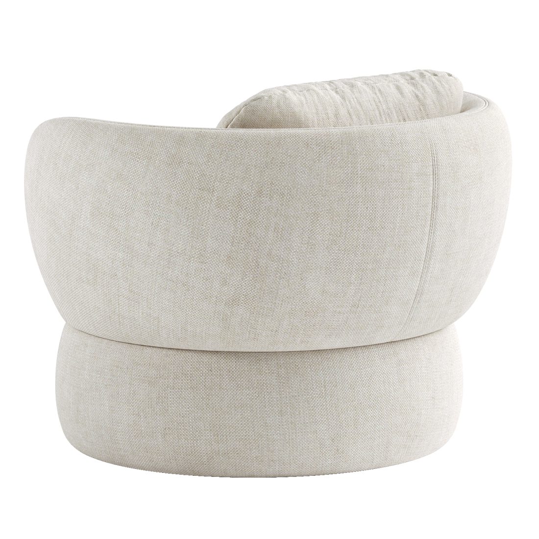 Winona Occasional Chair 3D Model for VRay, Corona | CGMood