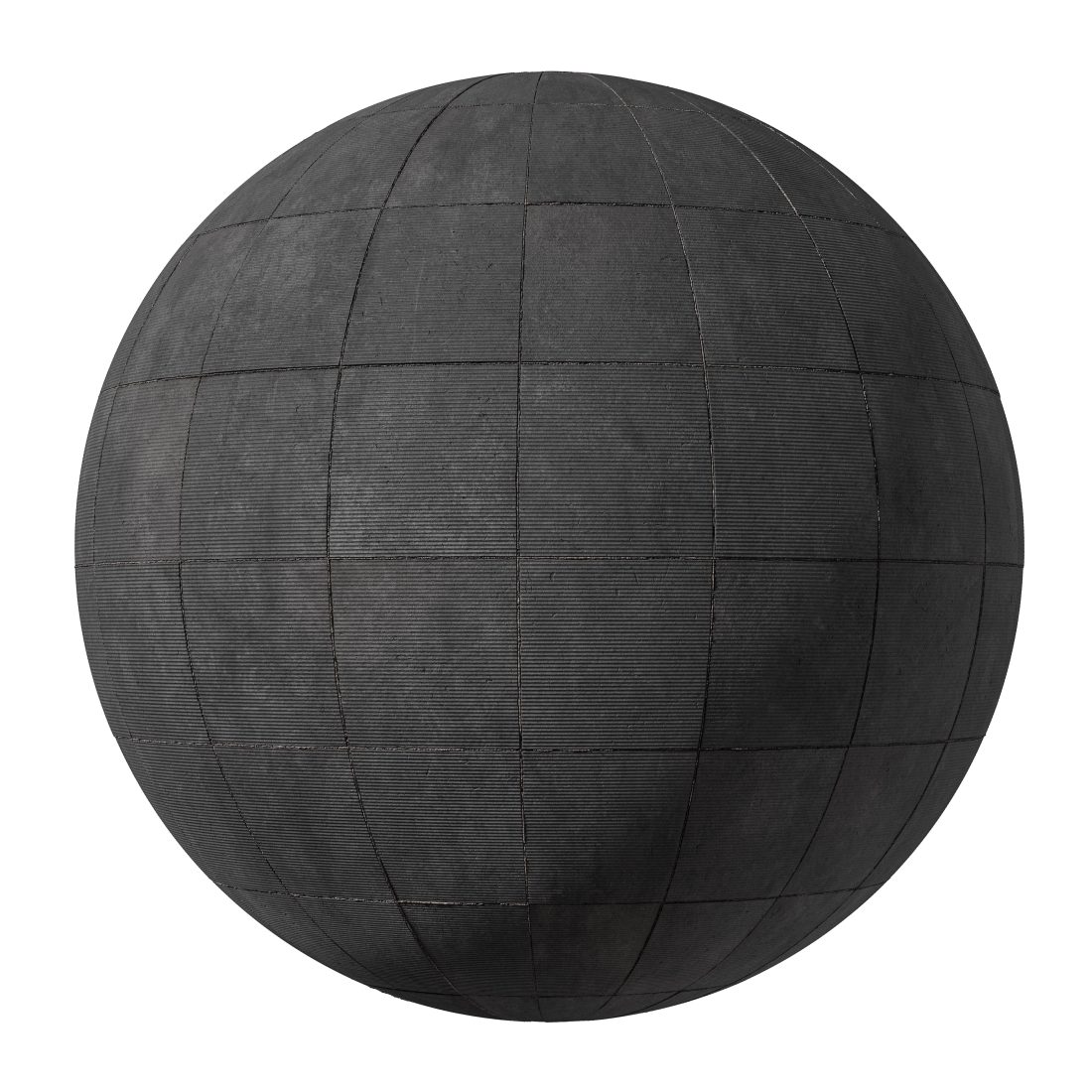 Tile Material 64 - 3D Model for VRay, Corona