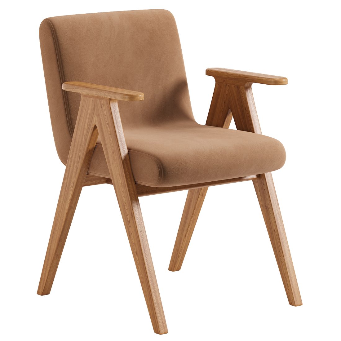 Chair Kirs - 3D Model for Corona