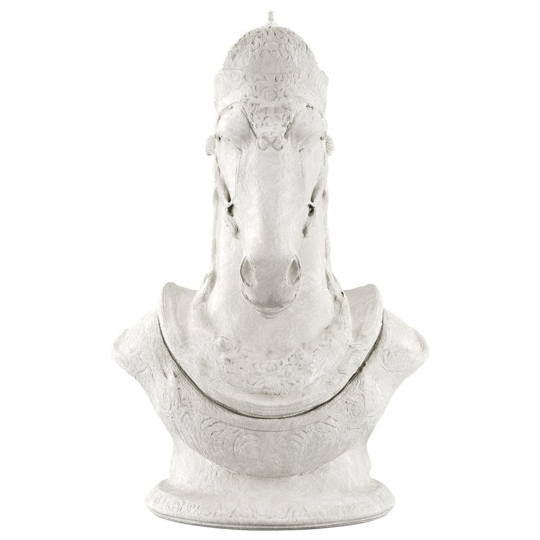 Horse Chess - 3D Model for VRay, Corona
