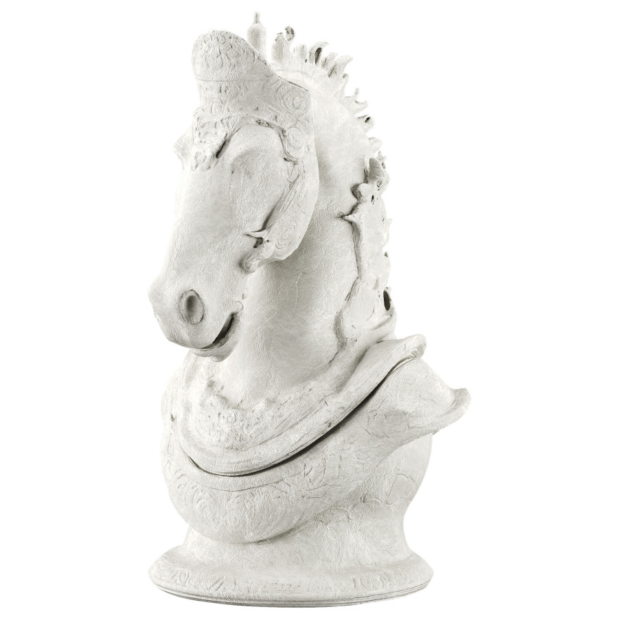 Horse Chess - 3D Model for VRay, Corona