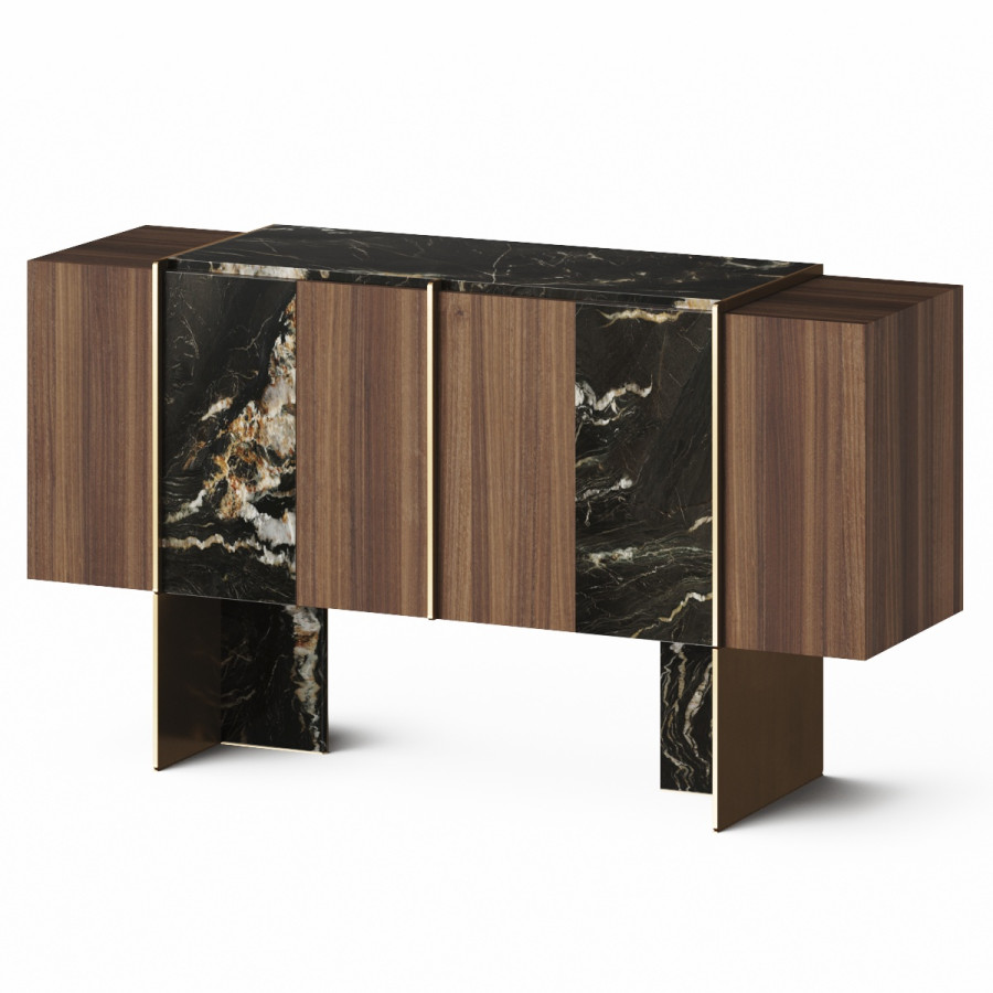 Zanaboni Adam Sideboard Table 3D Model for VRay, Corona | CGMood