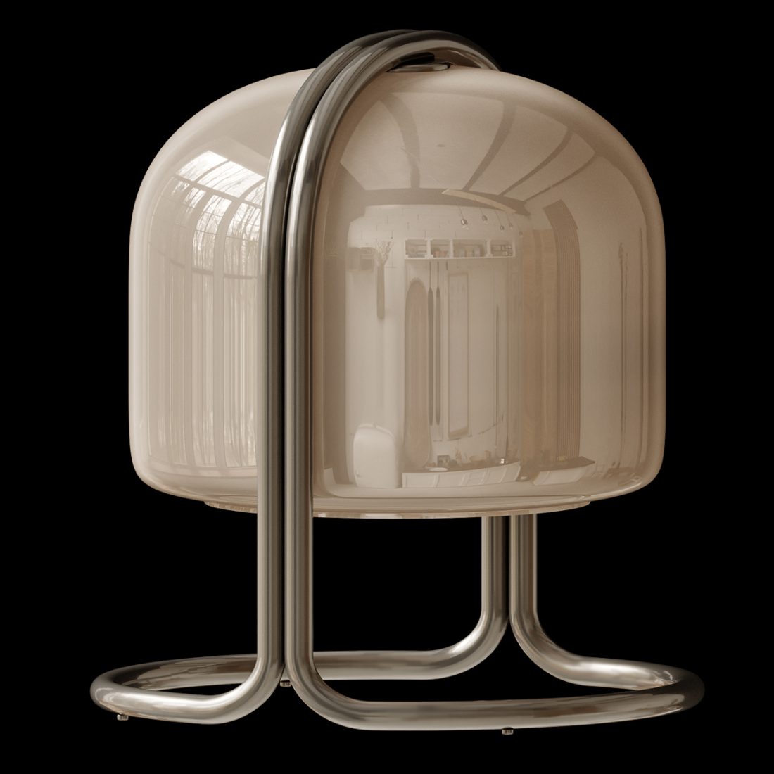 Remy Table Lamp 3D Model for Corona | CGMood