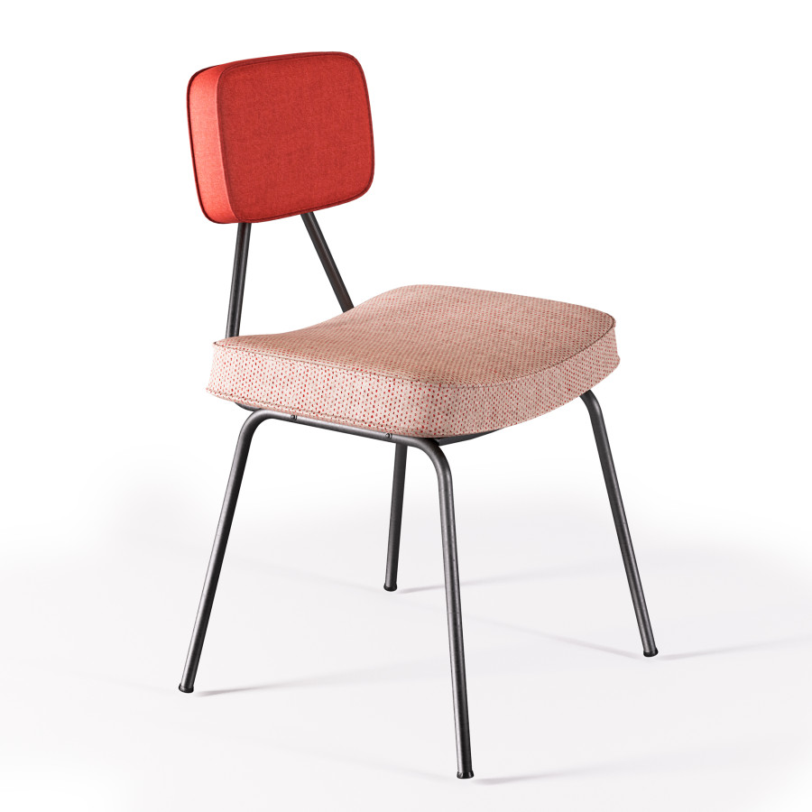 Mambo State Chair 3D Model for Corona | CGMood