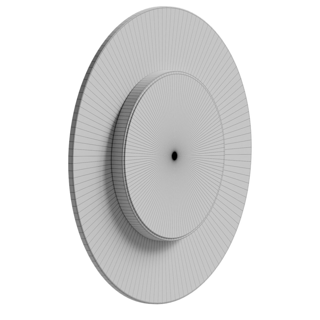 Sunspot Wall Lamp 3D Model for Corona | CGMood