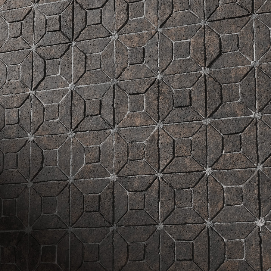 Tile Material 65 Texture / PBR Material | CGMood