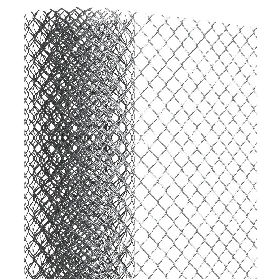 Rabitz Mesh - 3D Model for