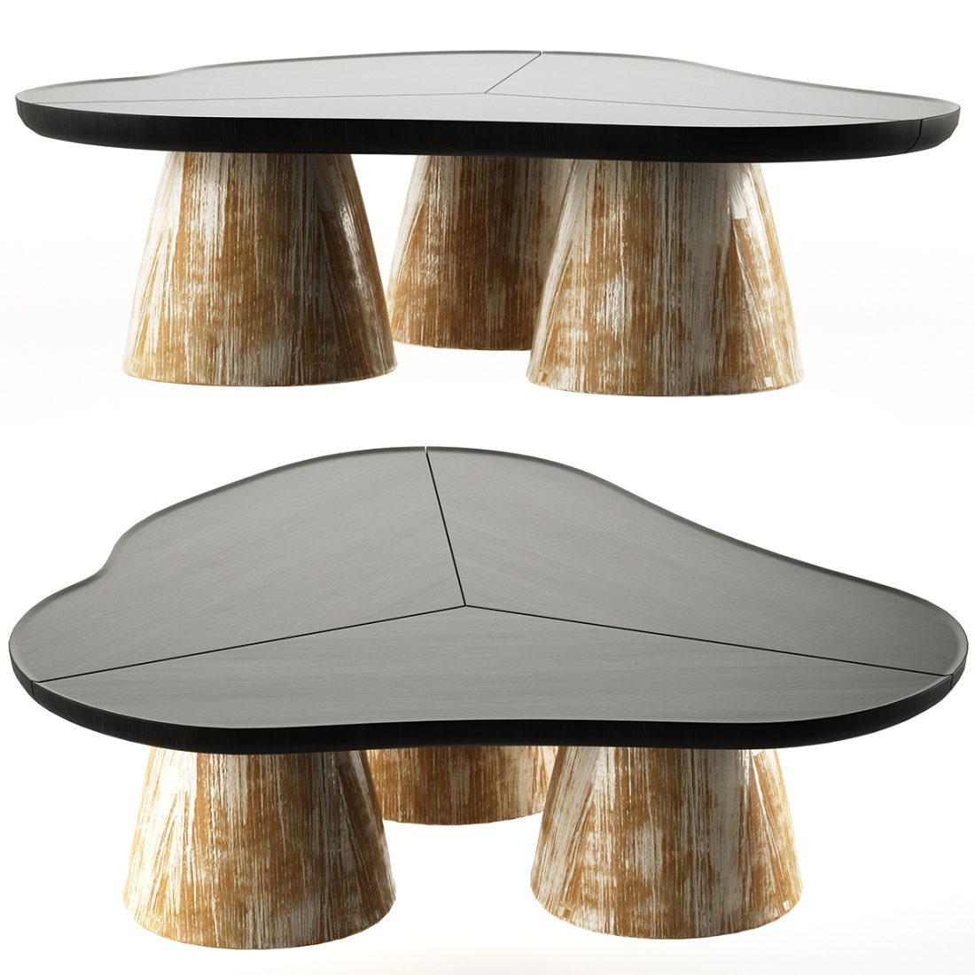 Mimi Coffee Table 3D Model for Corona | CGMood