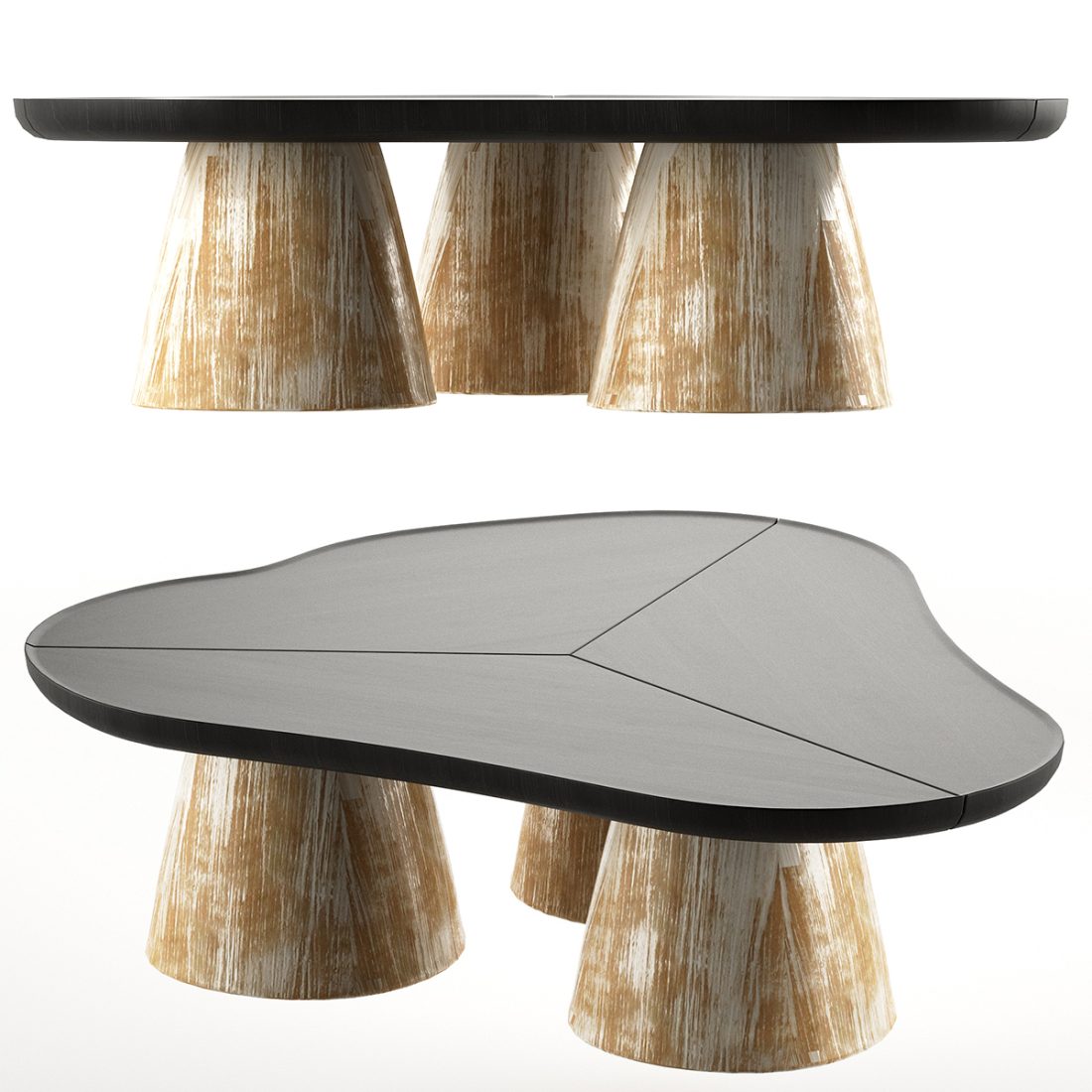 Mimi Coffee Table 3D Model for Corona | CGMood