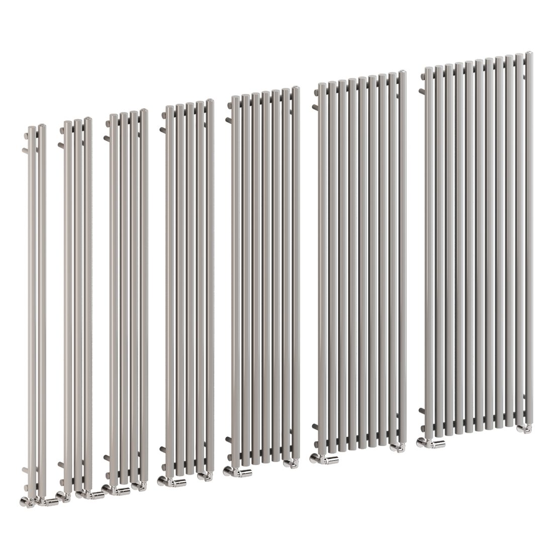 Terma Rolo Room Radiators - 3D Model for Corona