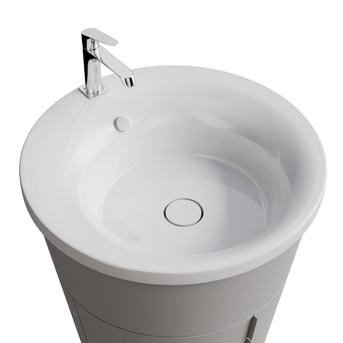 Duravit Starck 1 3D Model for Corona | CGMood