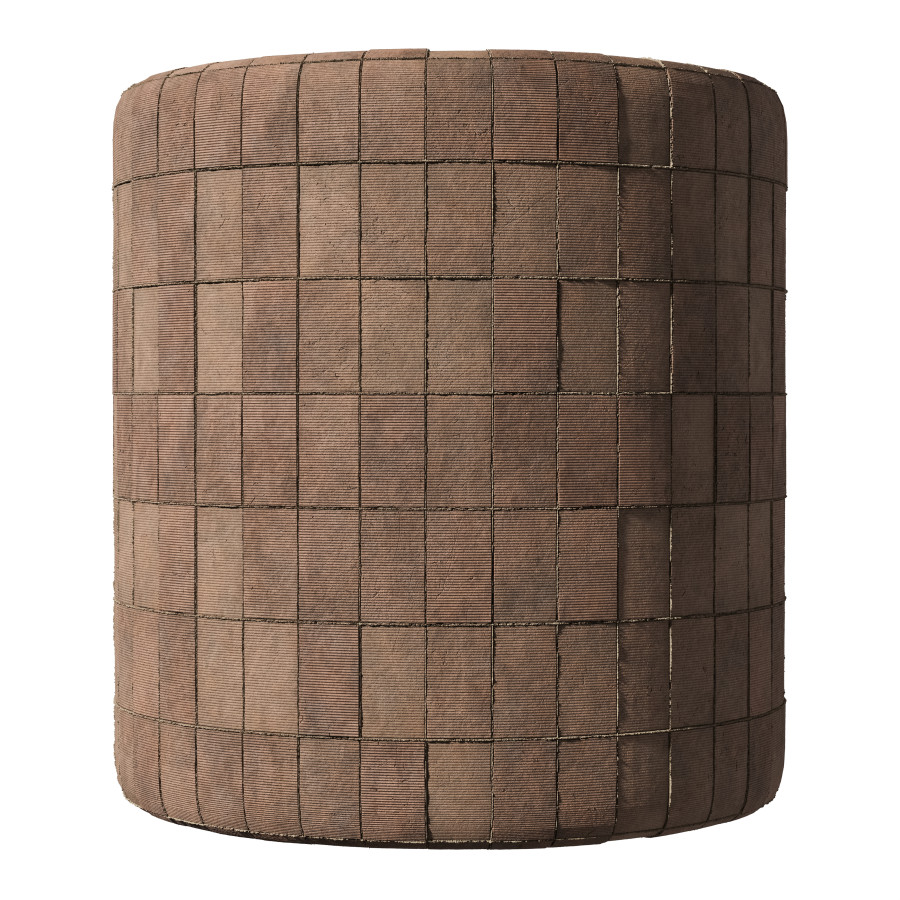Tile Material 68 - 3D Model for VRay, Corona